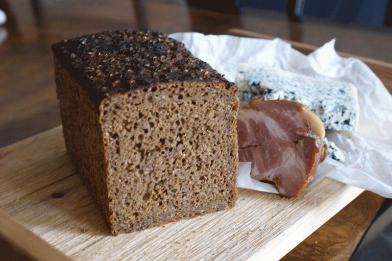 Why Rye Bread? - THE RYE BAKER