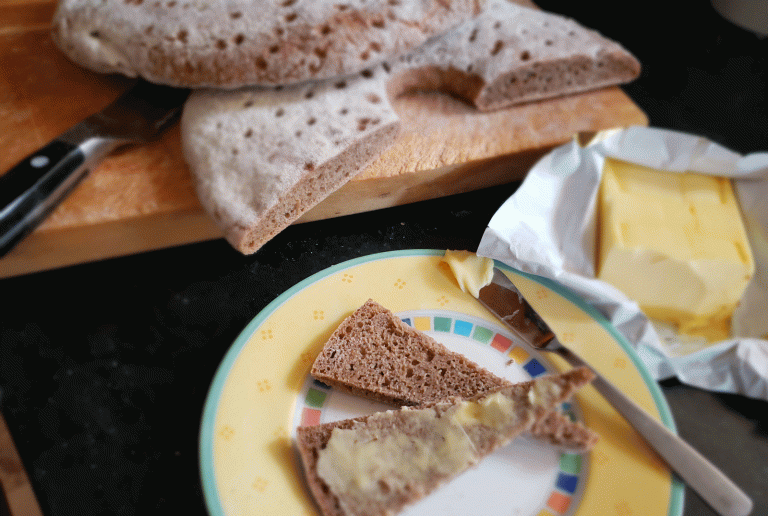 THE RYE BAKER - A blog about rye breads and the people who love them